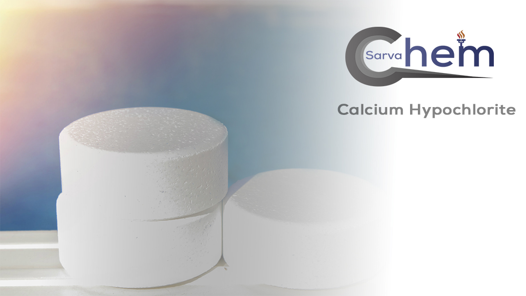 Calcium hypochlorite – Sarvachem